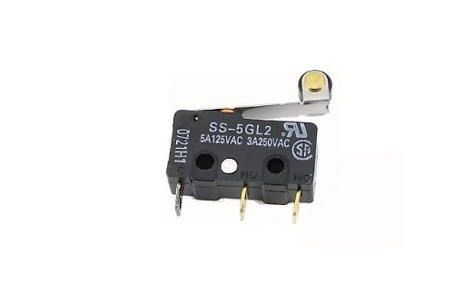 Amazon.com: BERKEL 01-40PM10-00132 Switch Micro : Industrial & Scientific