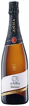 Codorníu | Cava Brut Anna de Codorníu Blanc de Noirs | Botella 75 cl ...