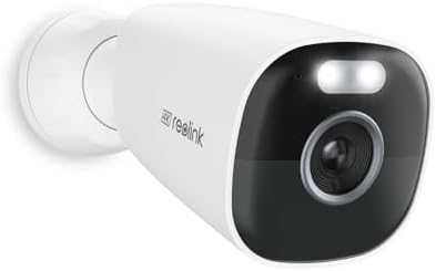 Amazon.com : REOLINK 4K Security Cameras Wireless Outdoor System ...