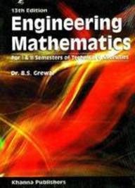 Engineering Mathematics : Grewal B S: Amazon.in: Books