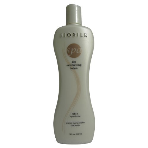 Biosilk Spa Silk Moisturizing Lotion for Unisex, 12 Ounce : Amazon.in ...