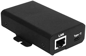 Amazon.com: Gigabit PoE to USB C Converter for Smart Phone/Tablet, USB ...