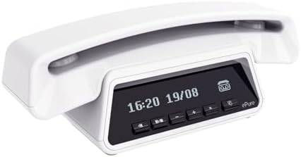 iDect Loop Plus Cordless Phone with Answer Machine & Call Blocker ...