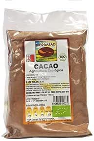 Defatted Cocoa Powder 500 g : Amazon.co.uk: Grocery