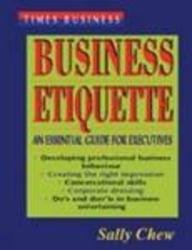 Amazon.com: Business Etiquette: Essential Guide for Executives ...