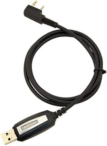 Amazon | プログラミング ケーブル BAOFENG UV-5R/5RA/5R Plus/5RE, UV3R Plus, BF-888S ...