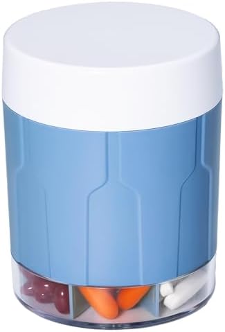 Amazon.com: Extra Large Supplement Organizer,Betife Daily Weekly Pill ...