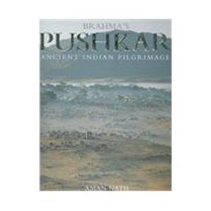 Buy Brahma's Pushkar: Ancient Indian Pilgrimage Online at desertcartINDIA