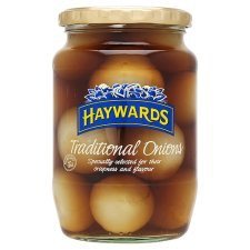 Amazon.com : Haywards Traditional Onions 710G : Everything Else