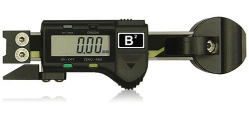 B-Squared GAPSG Non Marring Gap and Step Gauge, Digital Display, Gap ...