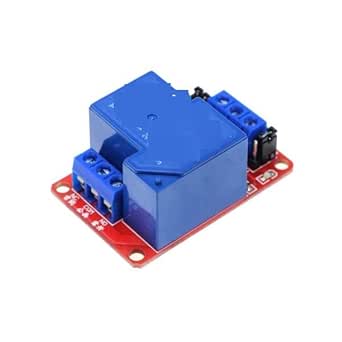 5V 1 Channel Songle Relay Module 30A Power Failure Relay : Amazon.in ...