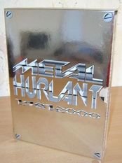 Amazon.com: Coffret Metal 2 DVD : Métal hurlant / Heavy Metal 2000 ...