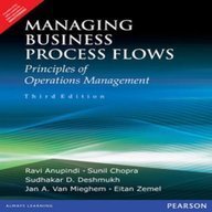 Managing Business Process Flow: Principles of Operations Management by ...