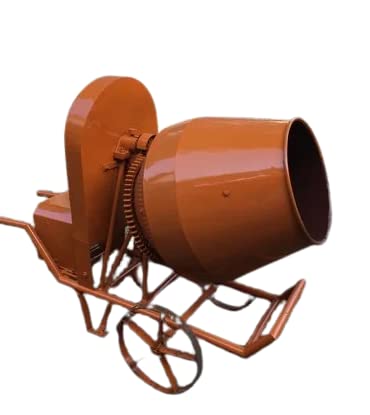 UNITECH EQUIPMENT Mini Concrete Mixer : Amazon.in: Industrial & Scientific