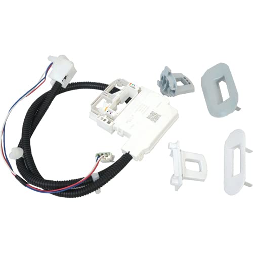 Amazon.com: ClimaTek Upgraded Lid Lock Quick Release Switch fits GE EG ...