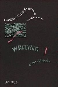 Writing 1 Pre-intermediate Student's Book: Buy Online at Best Price in ...