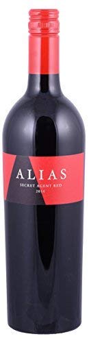 Alias Red Blend, 750 ML at Amazon's Wine Store