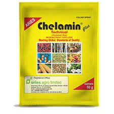 Aries Chelamin Chelated Zinc -100 Grams Sold by Jyoti Fertilizer ...