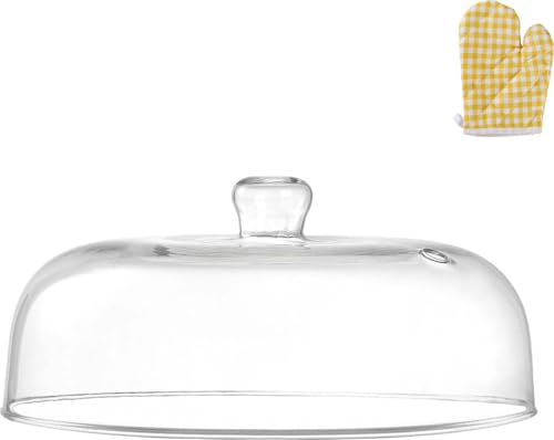 10 Best Glass Microwave Covers to Keep Your Food Splatter-Free