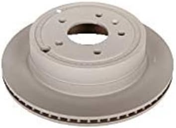 Amazon.com: GM Parts 177-1017 Rear Disc Brake Rotor : Automotive