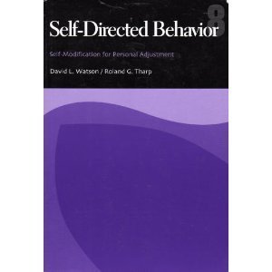 Amazon.com: Self-Directed Behavior: Self-Modification for Personal ...