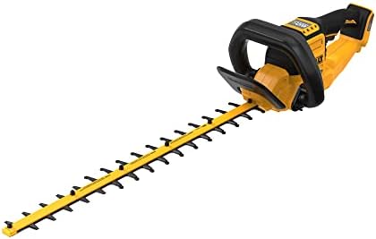 Amazon.com : DEWALT 20V* MAX Cordless Hedge Trimmer, 22 Inches, Tool ...