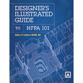 Designer's Illustrated Guide to Nfpa 101: Donald P. Leonard ...