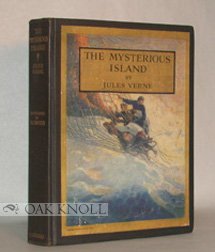 The Mysterious Island: Amazon.co.uk: Books