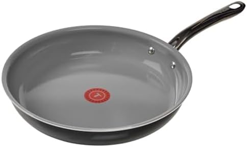 Amazon.com: T-fal Refresh Ceramic, Ceramic Non Stick Fry Pan 12 Inch ...