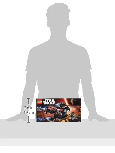 Lego 75145 LEGO 75145 Star Wars Eclipse Fighter - BricksBuyer.com