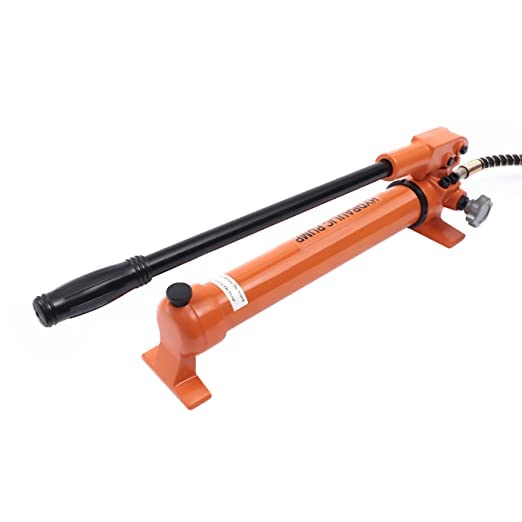 Amazon.com: 800CC Hydraulic Hand Pump Tools Portable Hydraulic Pump ...