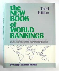 The New Book of World Rankings (ILLUSTRATED BOOK OF WORLD RANKINGS ...