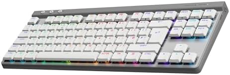 Amazon.in: Buy Logitech G515 Lightspeed TKL Low Profile Wireless Gaming ...