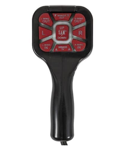 Amazon.com: SAM Controller for Boss® V-Plows - Replaces Boss #MSC04544 ...