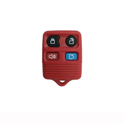 Amazon.com: 1999-2007 Taurus Compatible Red Keyless Entry Remote Key ...
