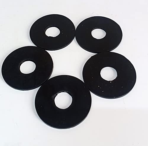 Flush Tank Washer (Black) FLW001 (5pcs) : Amazon.in: Home & Kitchen