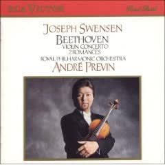 Ludwig van Beethoven, Andre Previn, Royal Philharmonic Orchestra ...