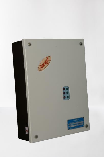 Generic SWIFT ELECTRONIC AUTOMATIC PHASE CHANGEOVER SWITCH - Push ...