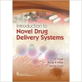 Introduction of Novel Drug Delivery Systems: 9789388527811: Medicine ...