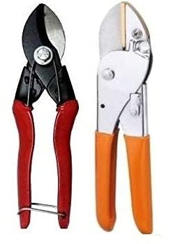 GROWTOP Heavy Duty Plant Cutter | Garden Scissors | Pruner | Super ...