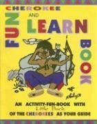 Cherokee Fun and Learn Book: Sharp, J. Ed: 9780935741032: Amazon.com: Books