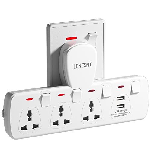 amazon.ae Best Sellers: The best items in Electrical Multi-Outlets ...