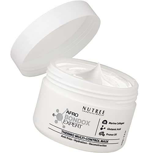 Amazon.com: Amazonliss HAIR MASK AFRO BRAZILIAN BONDOX 8.8oz Extra ...