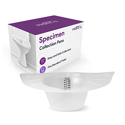 Snapklik.com : Urine Hats For Toilet - Reinforced Ribbing Stool Sample ...