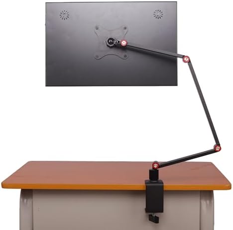 Amazon.com: Feising Portable Monitor Stand Magnetic Quick-Release ...