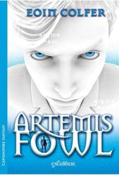 Artemis Fowl: Amazon.co.uk: Eoin Colfer: 9786067881271: Books