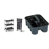Olympia Tools Pack-N-Roll - Collapsible Utility Cart | The Green Head