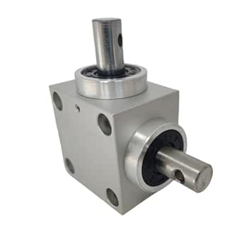 Amazon.com: Angle Steering Horizontal 90 Degree Steering Gearbox 15mm ...