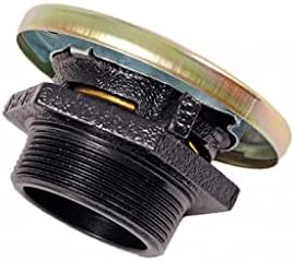 Amazon.com: Dee Zee DZGASCAP Transfer Tank Vented Cap w/ Threaded Neck ...