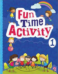 Buy Fun Time Activity Book Online at Low Prices in India | Fun Time ...